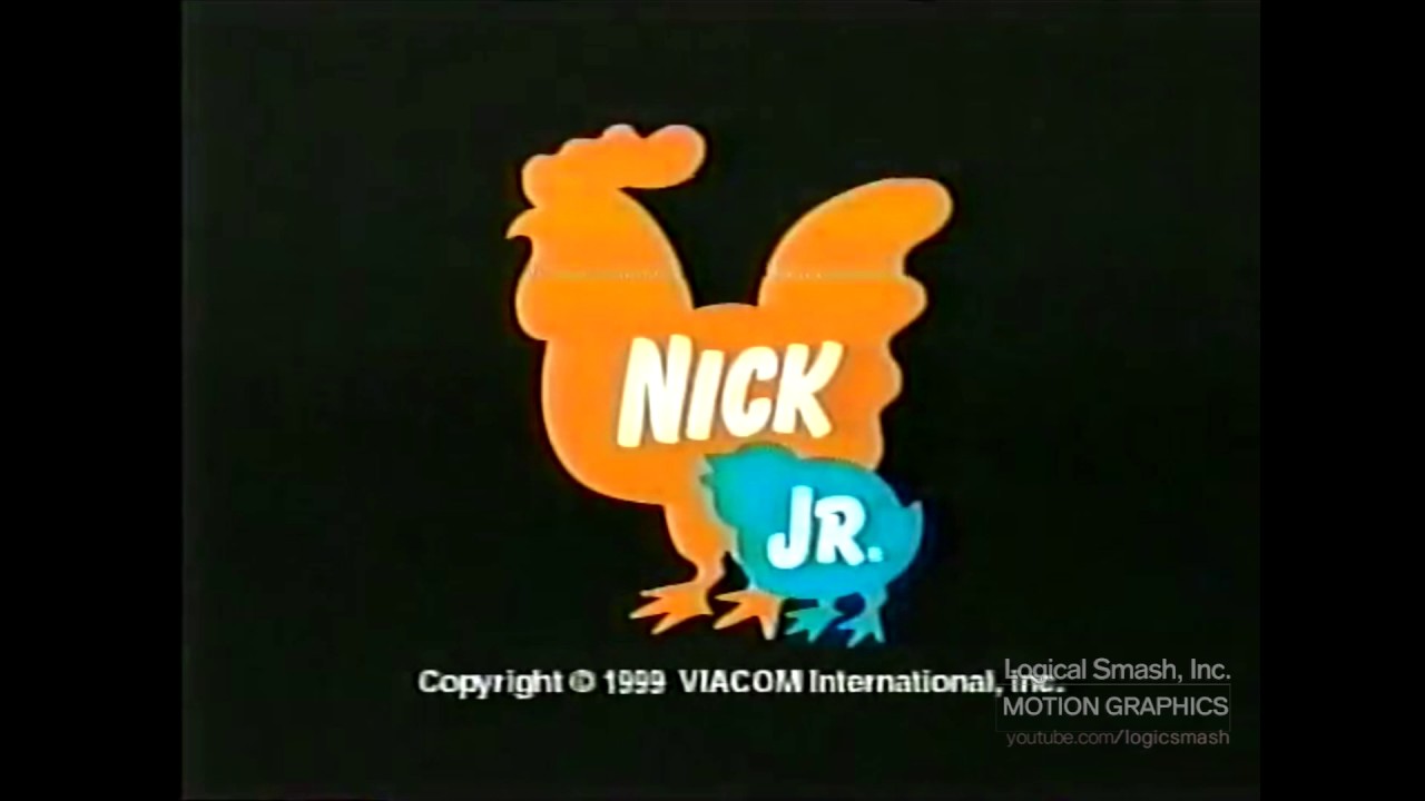 Nick Jr. (Roosters, 1999) - YouTube