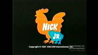 Nick Jr Rooster