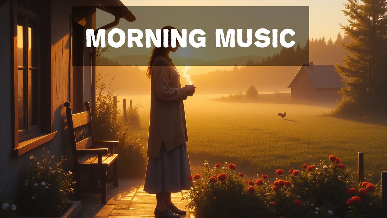 Morning Acoustic Vibes | Warm Sounds for a Cozy Start Soft Rise ...