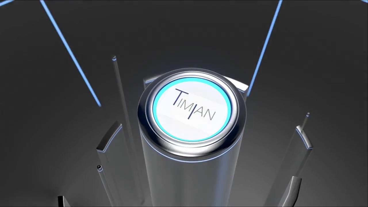 Timian Logo - YouTube