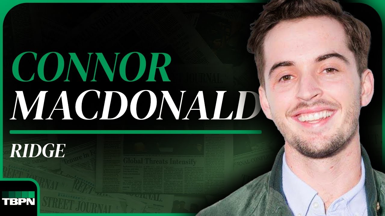 Conor Macdonald on "Why Meta Ads Are Failing" and "How AI is Saving E ...