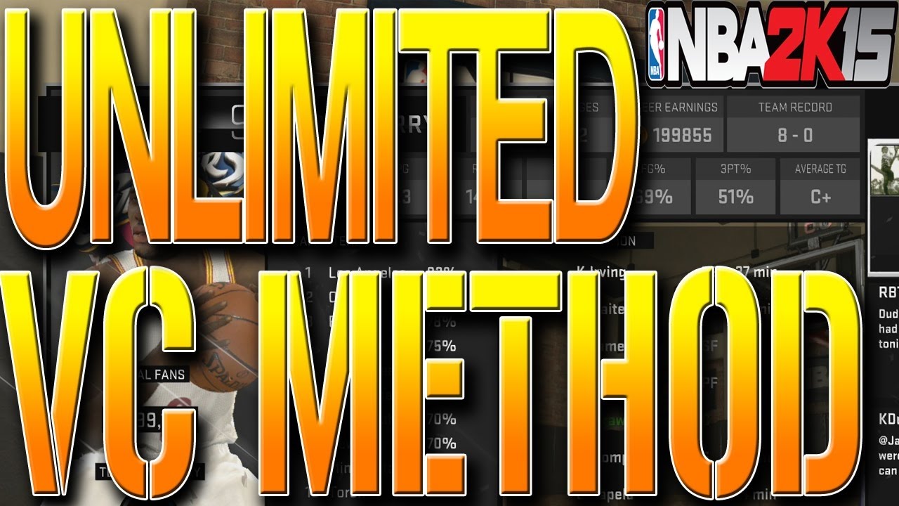 NBA 2K17 * NEW * INSTANT 5,000 VC In Minutes • Nobody Wants You To Know ...