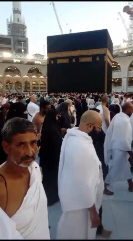 baba jani ️ ️ kaba ️ ️#khanakaba - YouTube