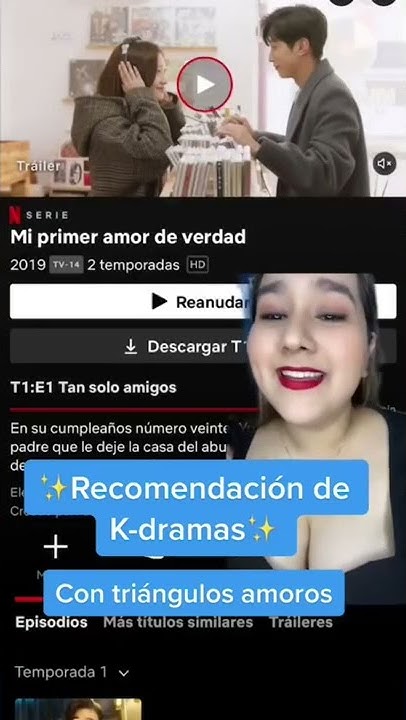 TRIÁNGULOS AMOROSOS EN K-DRAMAS!! #dorama #kdrama #recomendaciones - YouTube