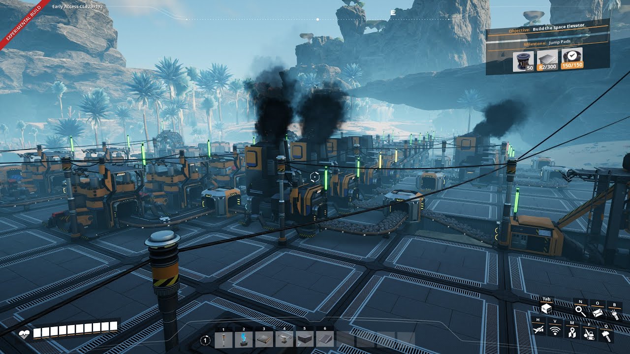 My look at Satisfactory Update 8 || Pt. 3! - YouTube