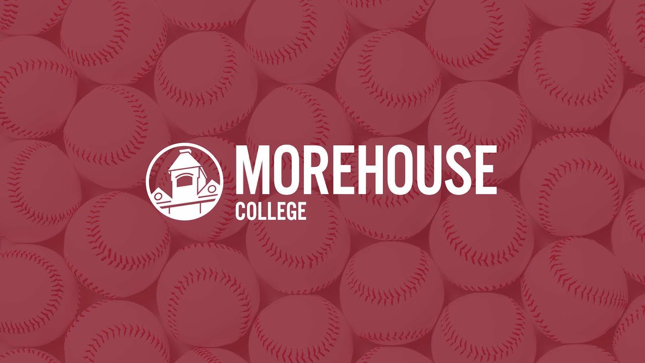 Game 1: Morehouse College Baseball vs Miles College - YouTube
