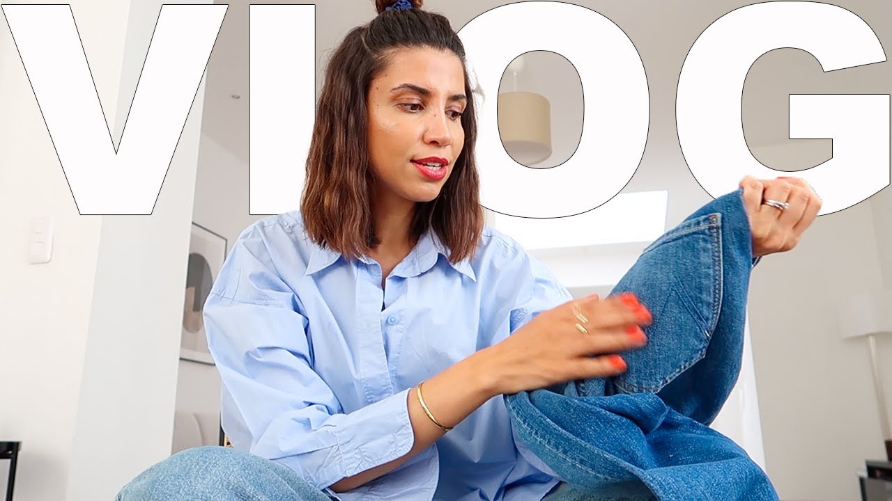HAUL SOLDES, SHOPPING IKEA ET TUTO CHEVEUX | VLOG | ROSEANDMUSC - YouTube