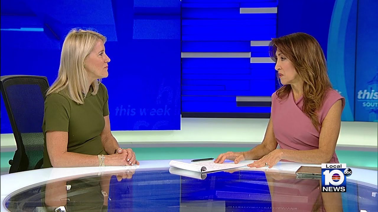 State Rep. Vicki Lopez discusses law changes since Surfside condo ...