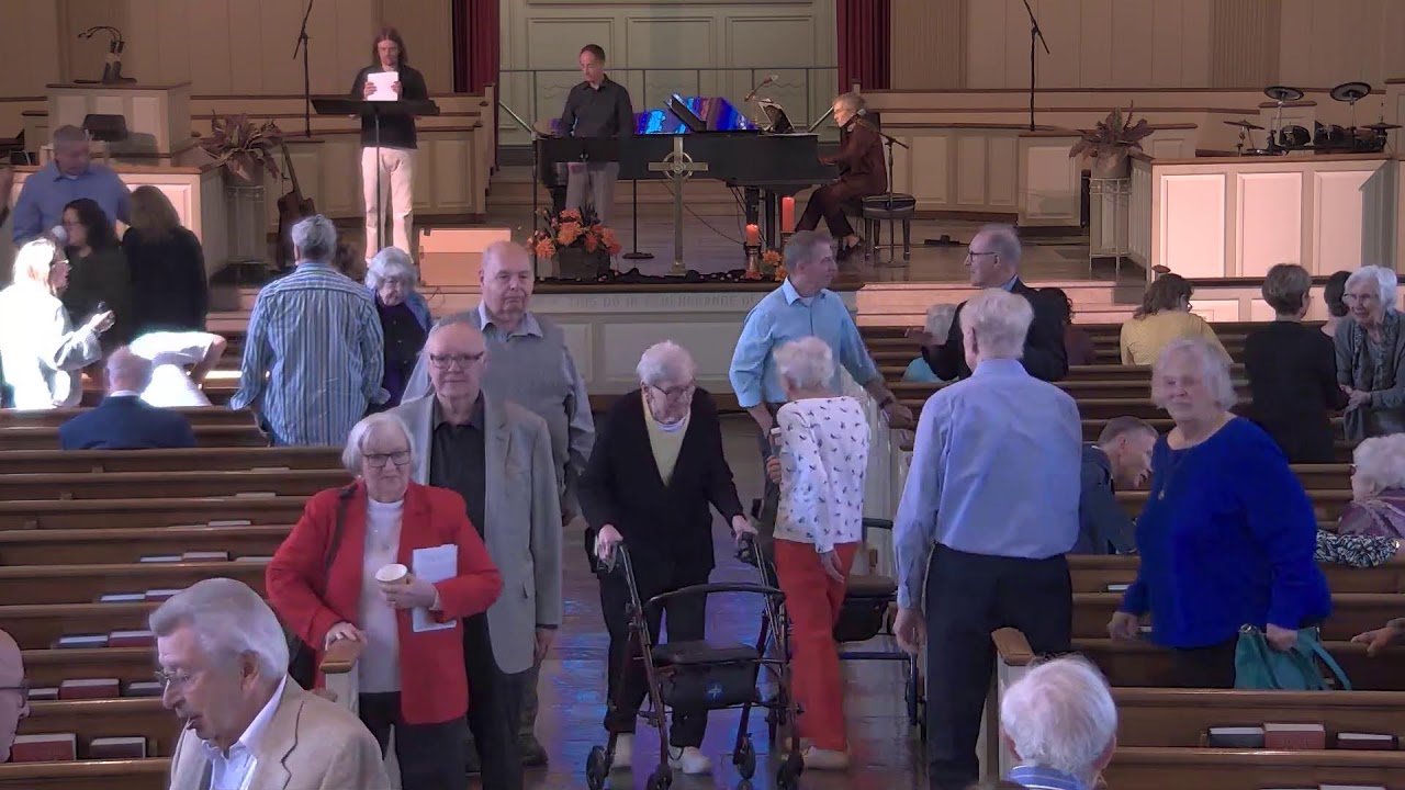 10/12/2025 - "Together with One Voice" Pastor Jonathan Grubbs - YouTube