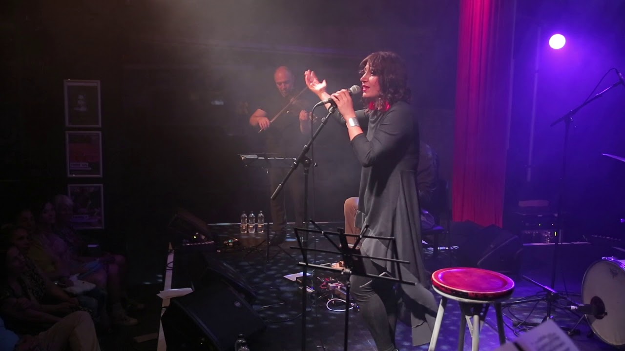 OLCAY BAYIR- CONCERT TEASER LIVE AT RICHMIX, LONDON - YouTube