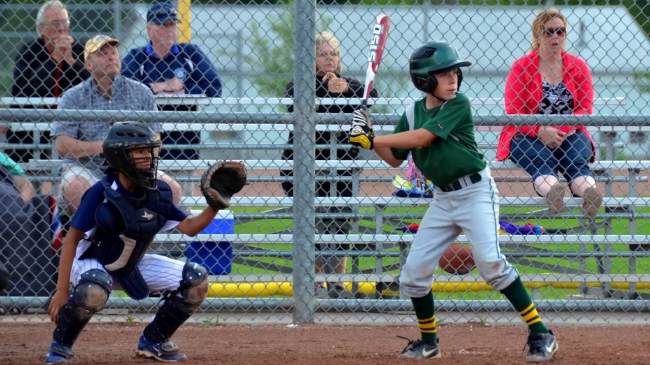 Richmond hill Phoenix Baseball Club. 2013 Mosquito Season - YouTube