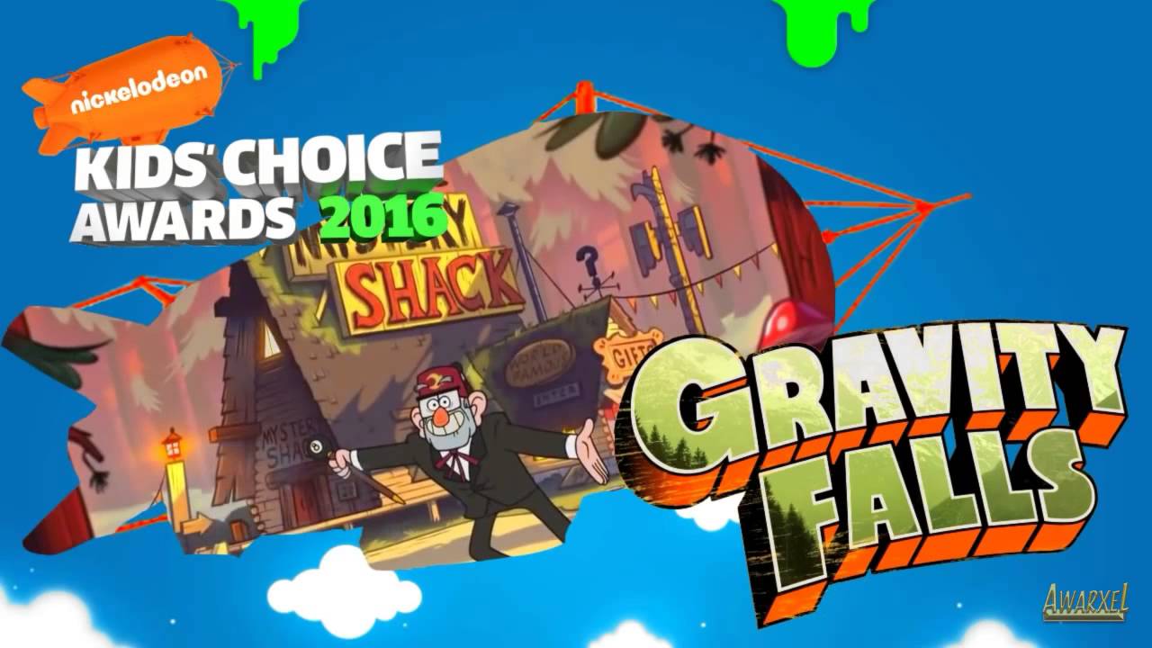 Spongebob Wins 2016 KCA For Best Kids Cartoon...WHY?! - YouTube