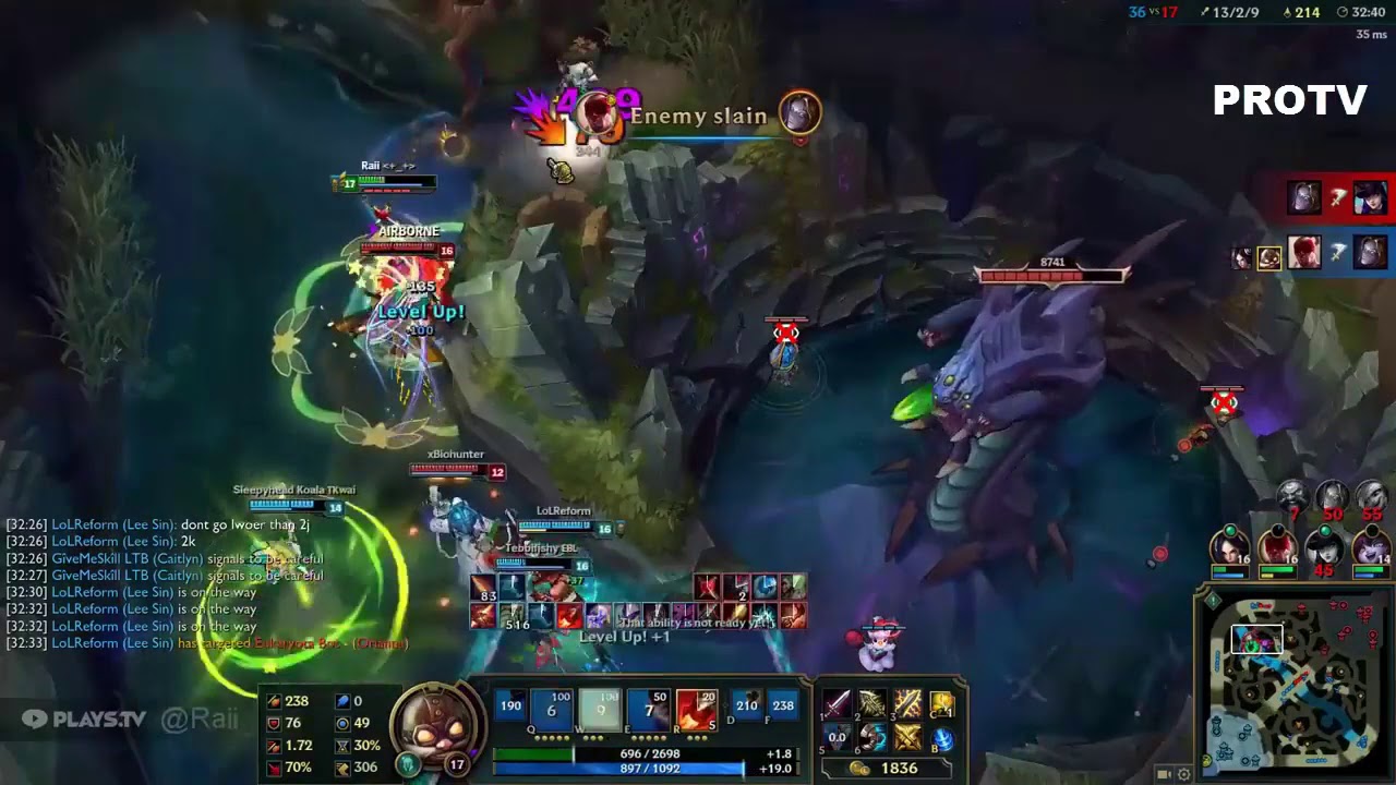 Corki Montage - One Shot - Clean - YouTube