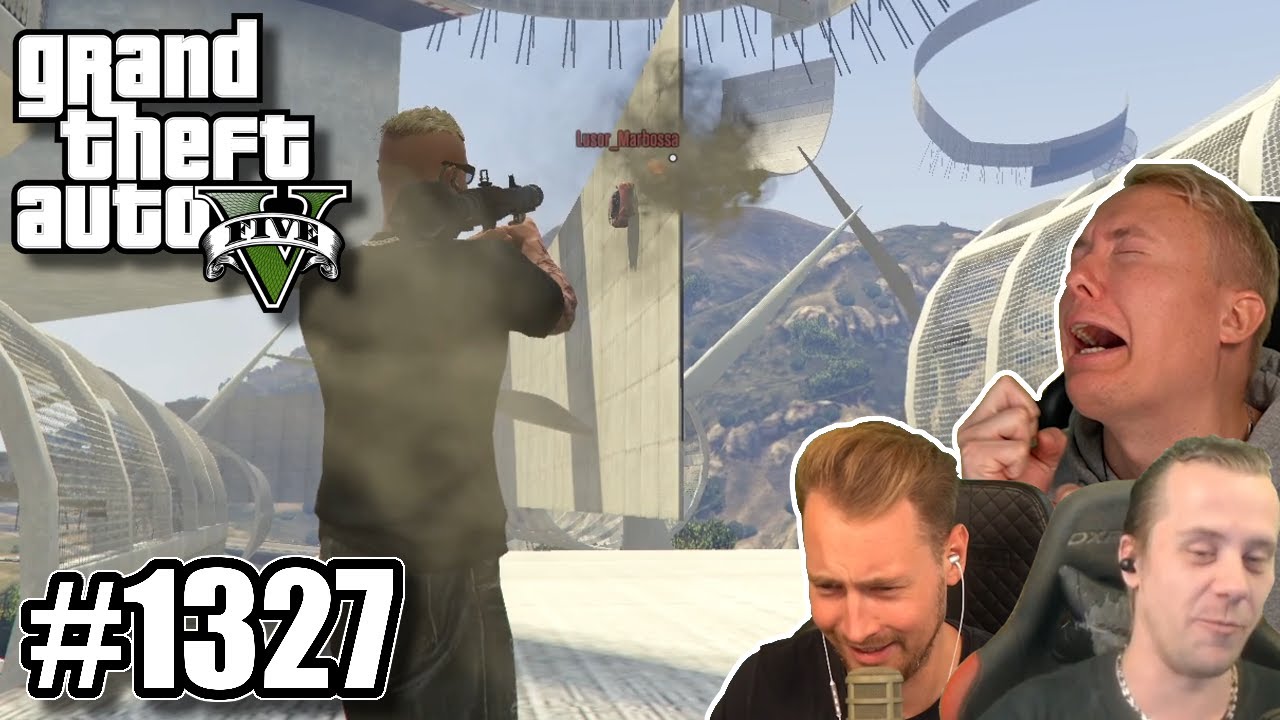 WINDRÄDER + TROLL = 198% LUSOR CHAOS 🥴 | GTA 5 Online 1327 - YouTube