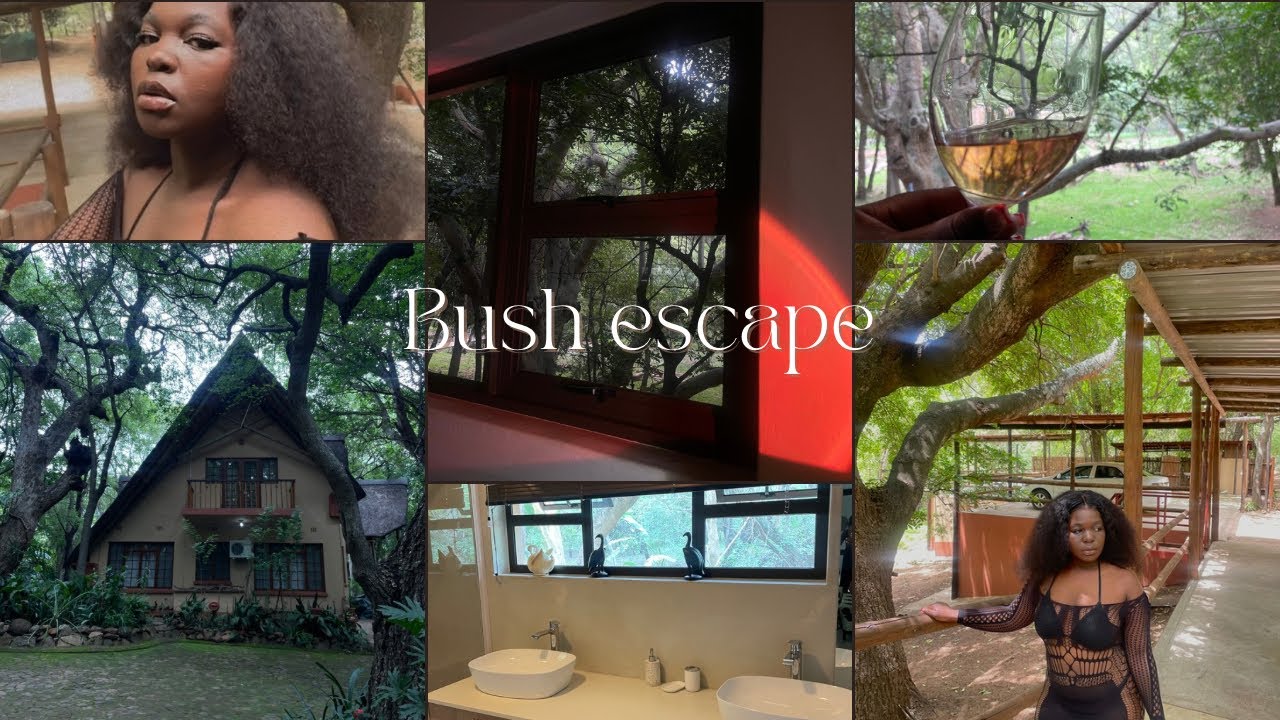 Staycation vlog: bush escape, Blyde River Limpopo - YouTube
