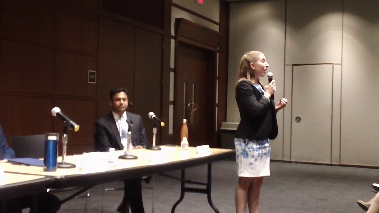 Kim Klingler Opening Statement (4/19/17) - YouTube