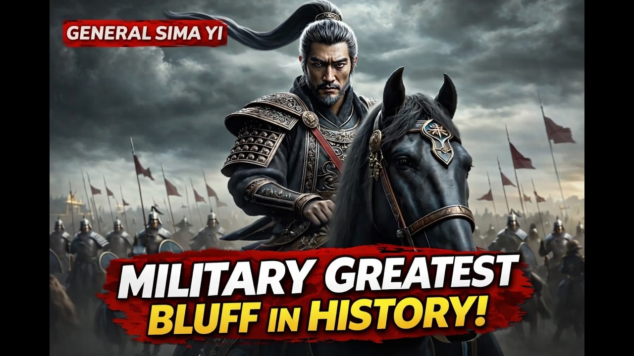 The Legendary Mind Game That Shocked an Empire - YouTube