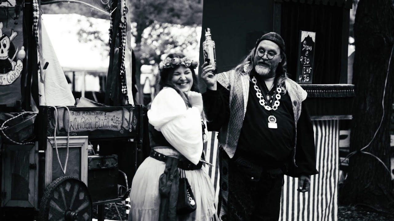 Wonder Elixir at Olde English Faire 2018 - YouTube