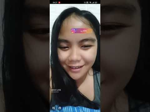 Aiyuci si manis produk asli sulawesi live bigo