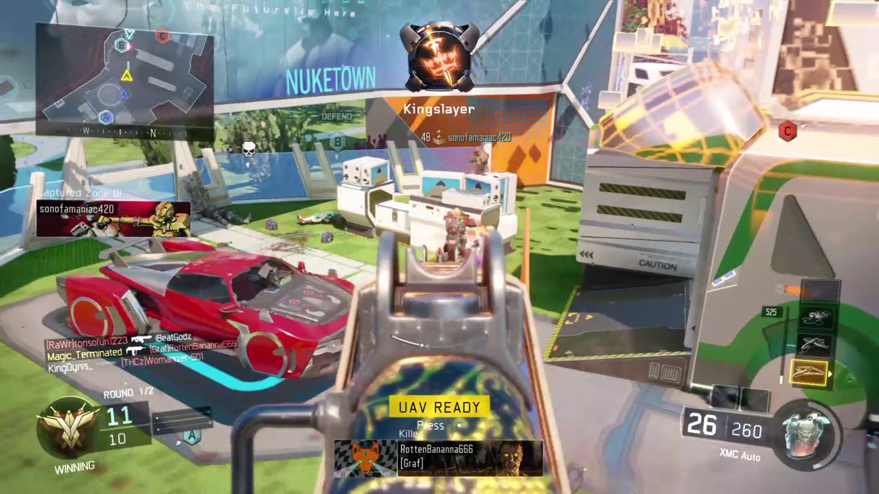 Best class setup up gang msmc - YouTube