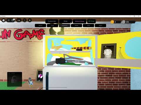 Trying Out Weird Gun Game For The First Time - YouTube