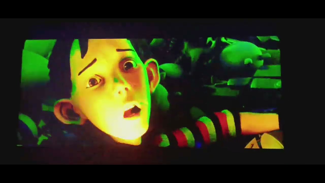 Monster House (2006) Pipes/Chowder Keller Slay Gays/Jenny Bennett was ...