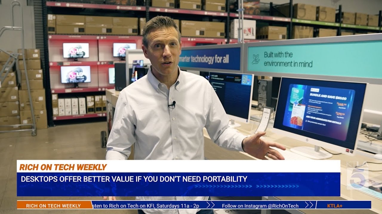 Rich on Tech Weekly: Dec. 8, 2024 - YouTube