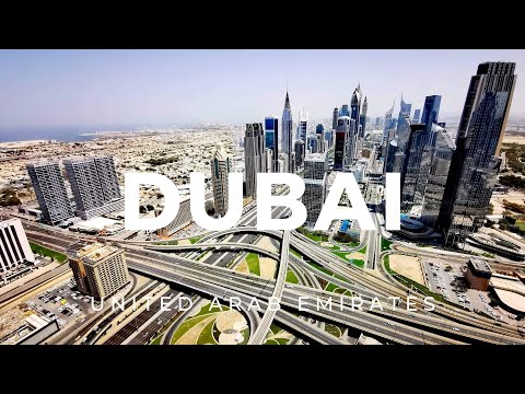 Dubai, United Arab Emirates ► Video guide, 25 min. | 4K