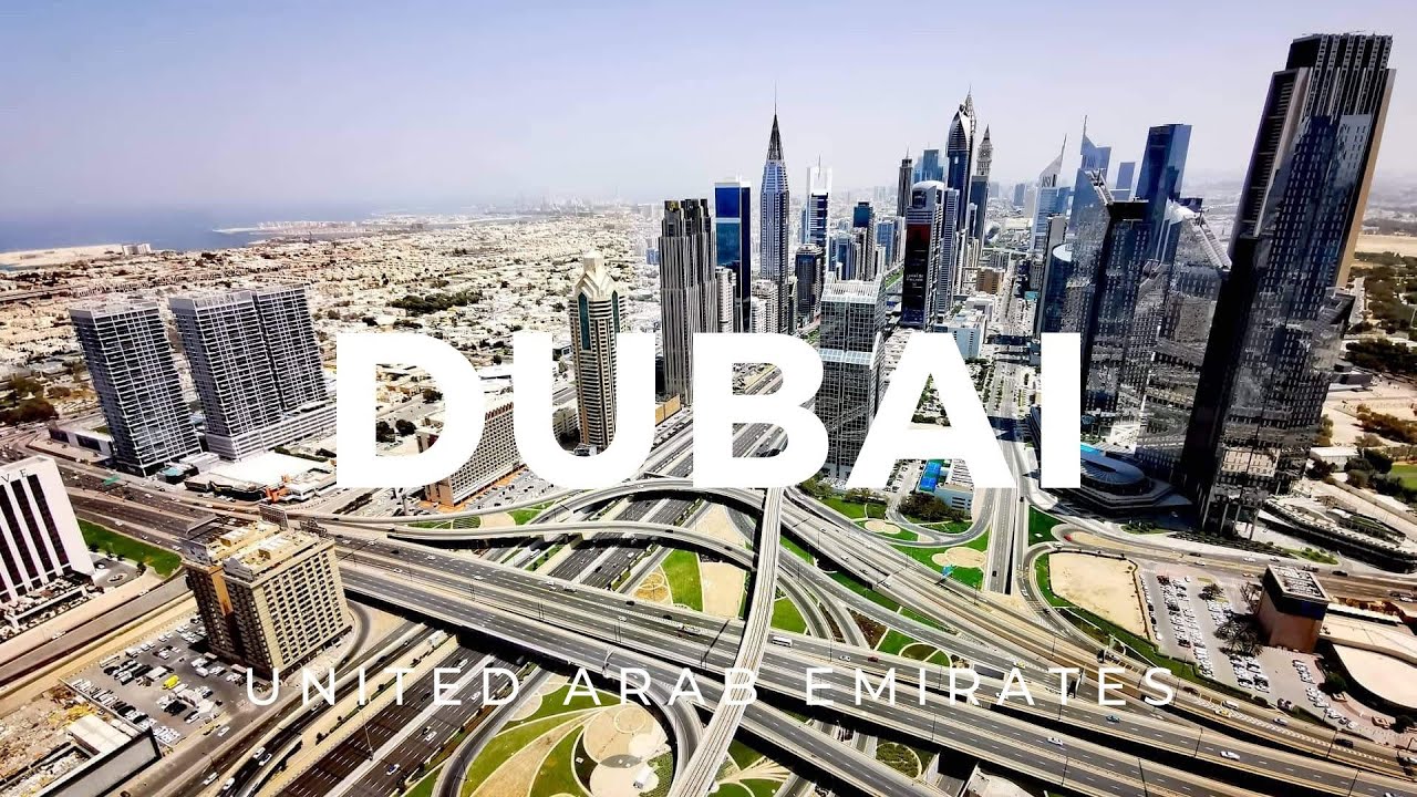Dubai, United Arab Emirates Video guide, 25 min. | 4K - YouTube