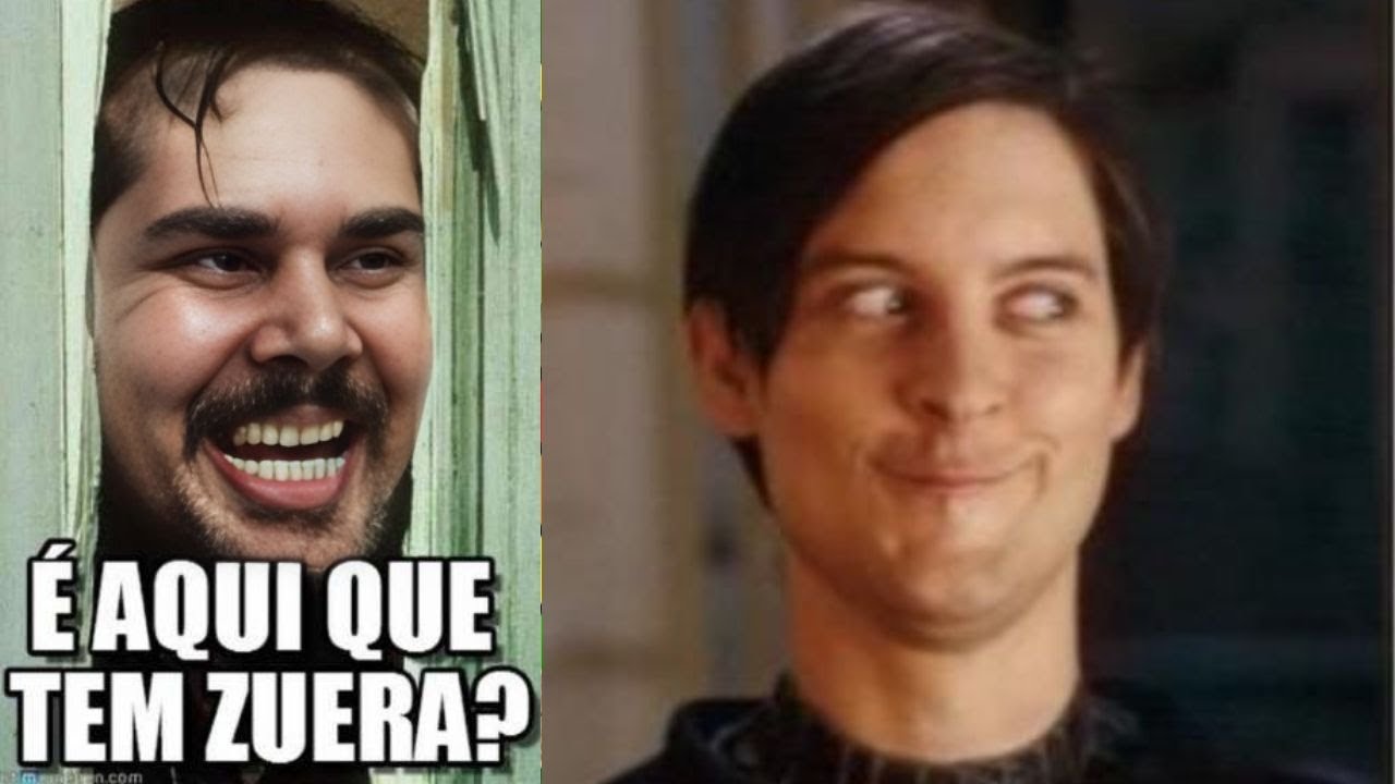 Rachando de rir com esses memes kk😂 - YouTube
