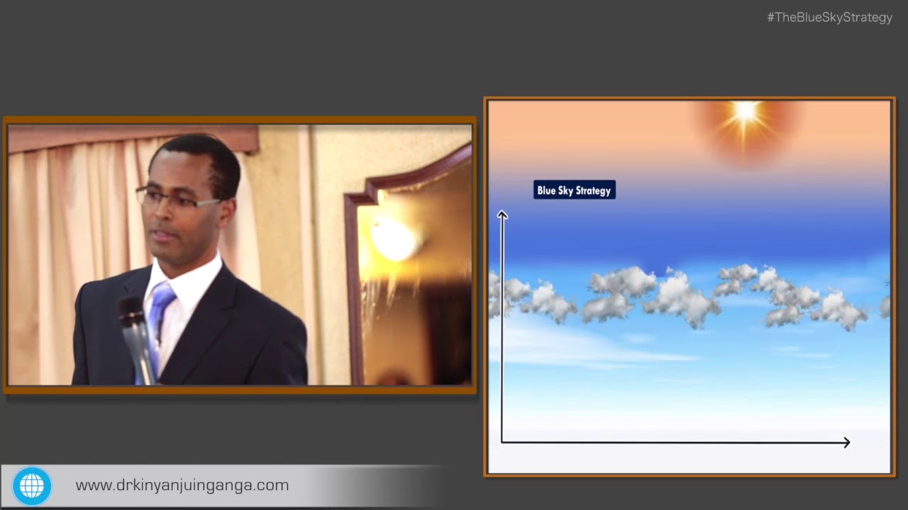 The Concept of Blue Sky Strategy - Most Progressive Business Strategy ...