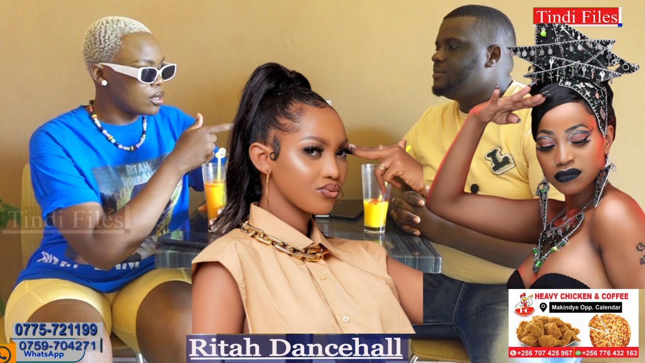 Spice Diana Jenjje Mukituli Omuzinyi Ritah Dance hall Awanda Muliiro ...