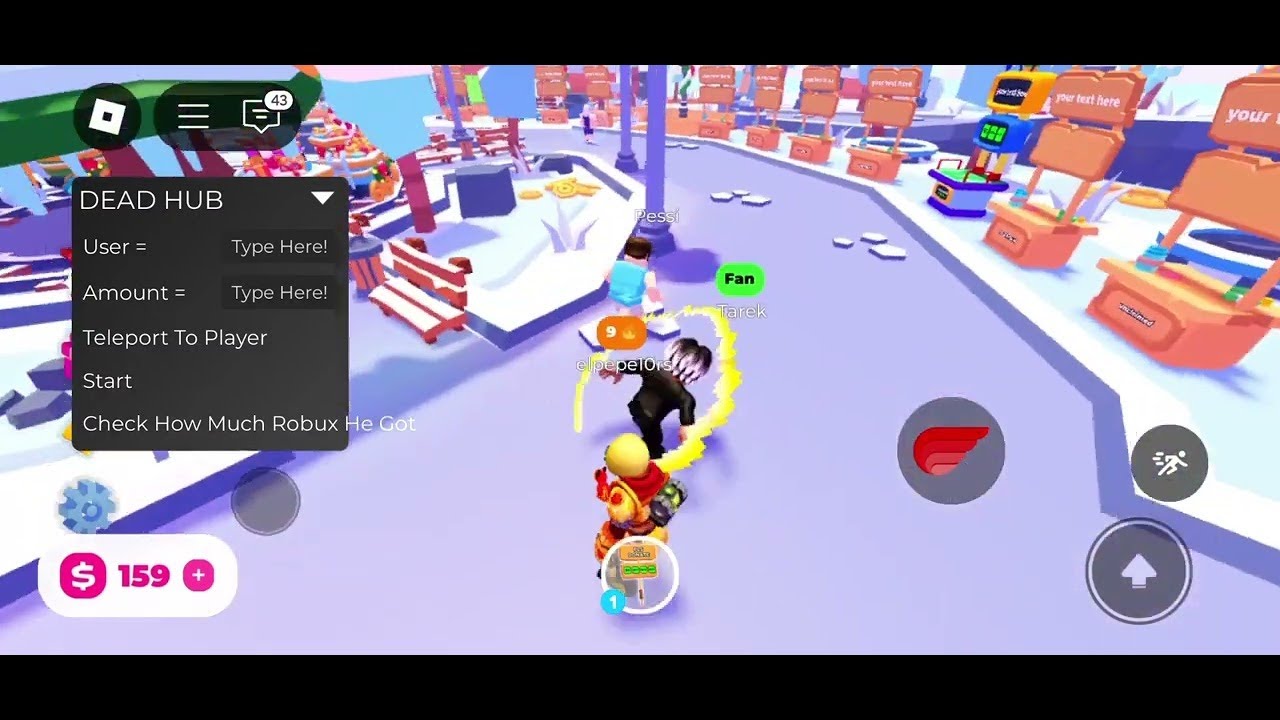 🤑FREE ROBUX🤑 Pls Donate Robux Stealer Script Working All Executor ...