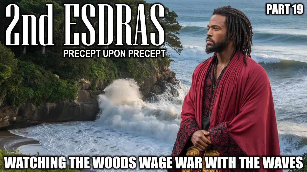 2nd Esdras Precept Upon Precept Part 19 - Israelite Teaching - YouTube