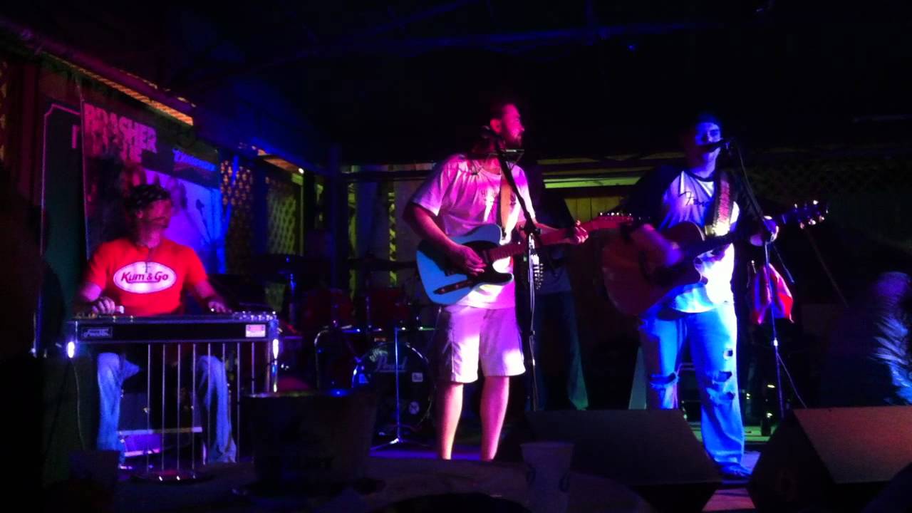 Brad Jackson & Brasher Bogue - Boys from Oklahoma - YouTube