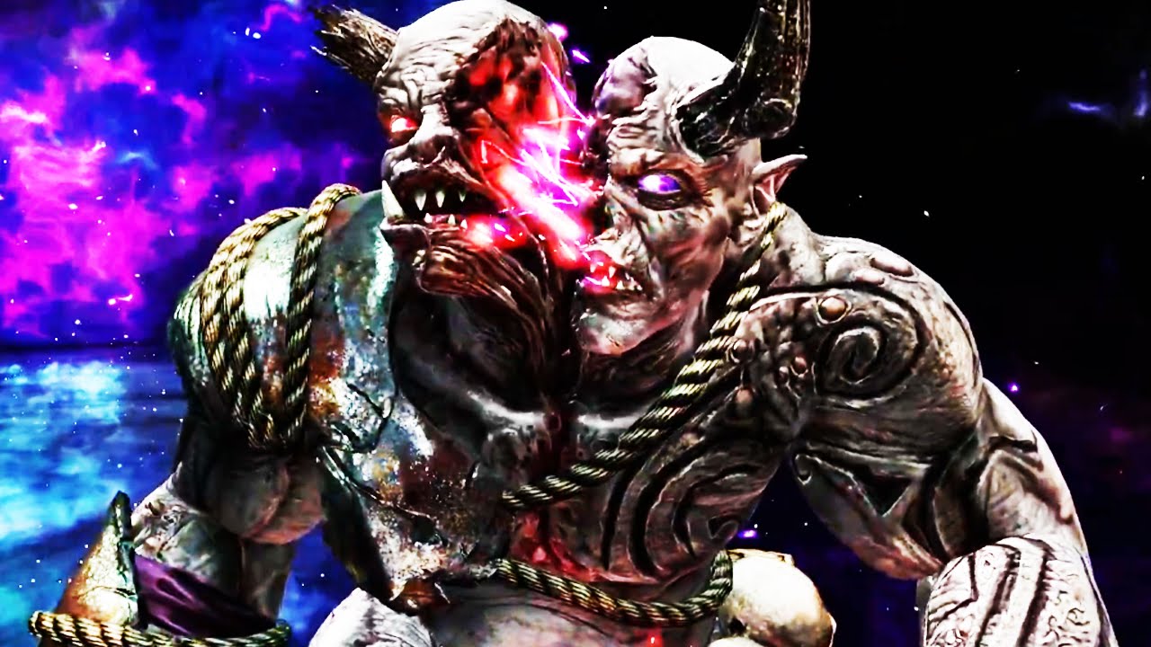 Killer Instinct Eyedol