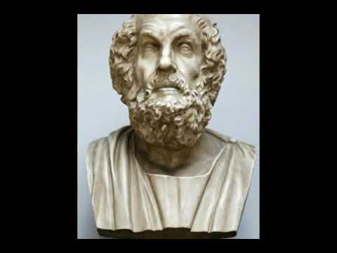 In Greek Mythology, Who is Proteus - YouTube