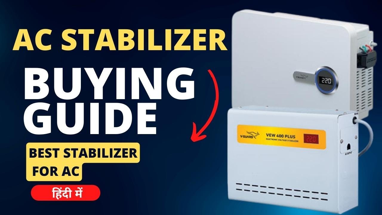 Top 5 Best Stabilizers for AC 2023 | Best Voltage Stabilizers in India ...