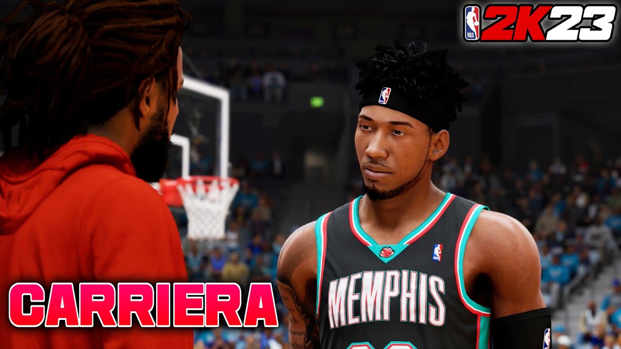J.COLE ALLA PARTITA!? - NBA 2K23 ITA Carriera Ep.32 PS5 Gameplay ITA My ...