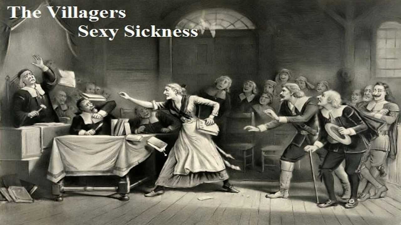 The Villagers - Sexy Sickness - YouTube