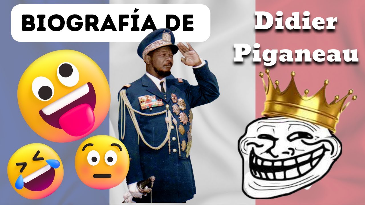 Didier piganeau: La trolleada más épica de la historia - YouTube