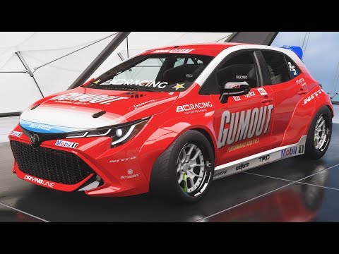 Forza Horizon 5 - 2019 Formula Drift #411 Toyota Corolla Hatchback ...