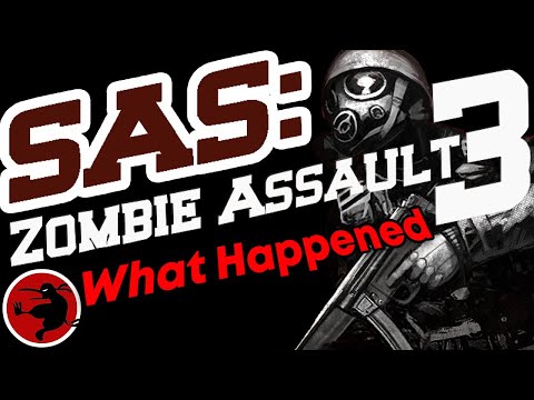 What Happened To SAS? (Zombie Assault)