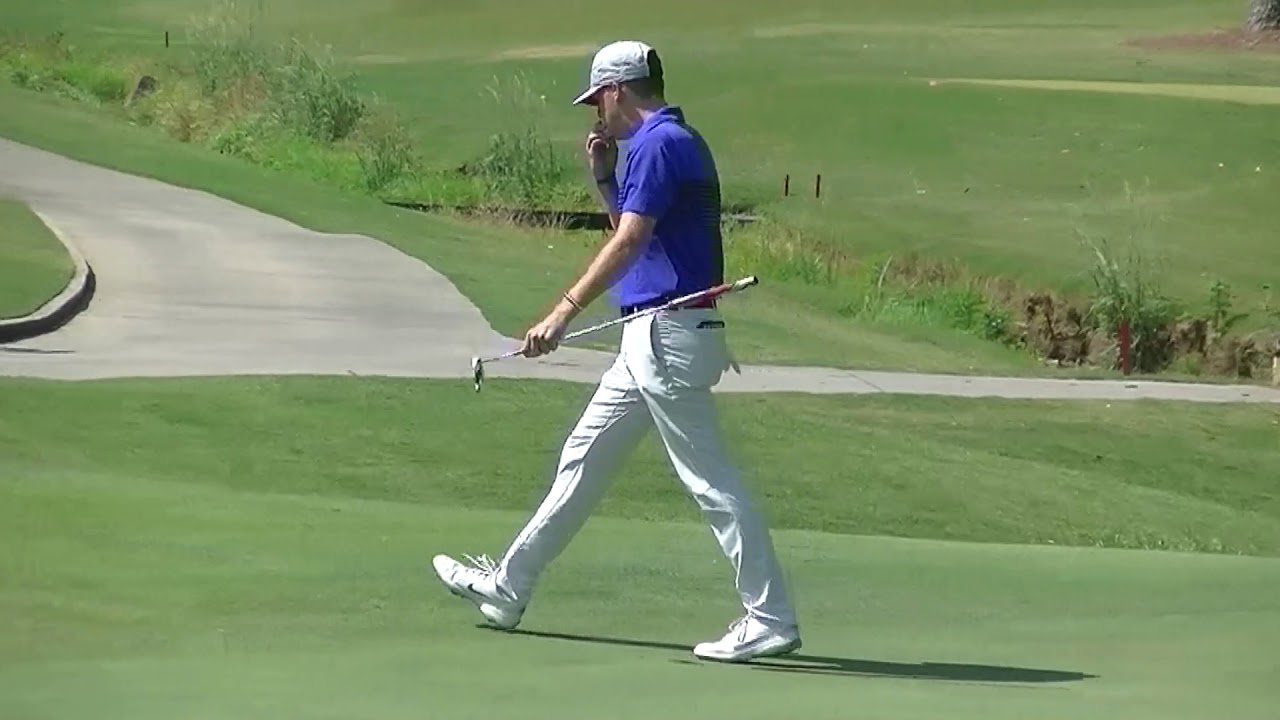 2019 Dogwood: Qualifying Rd (Jacob Hatter - 1st 9) - YouTube