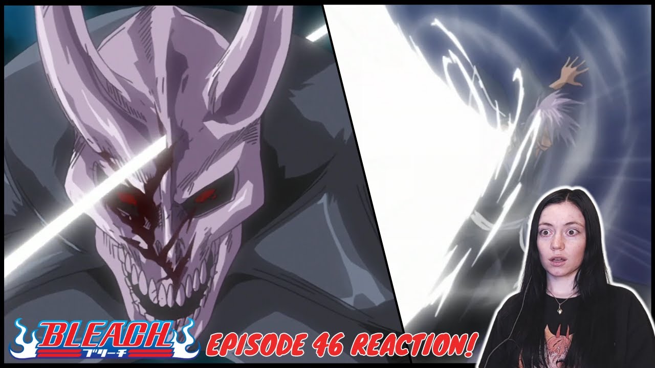Bleach Episode 46 Reaction! - YouTube