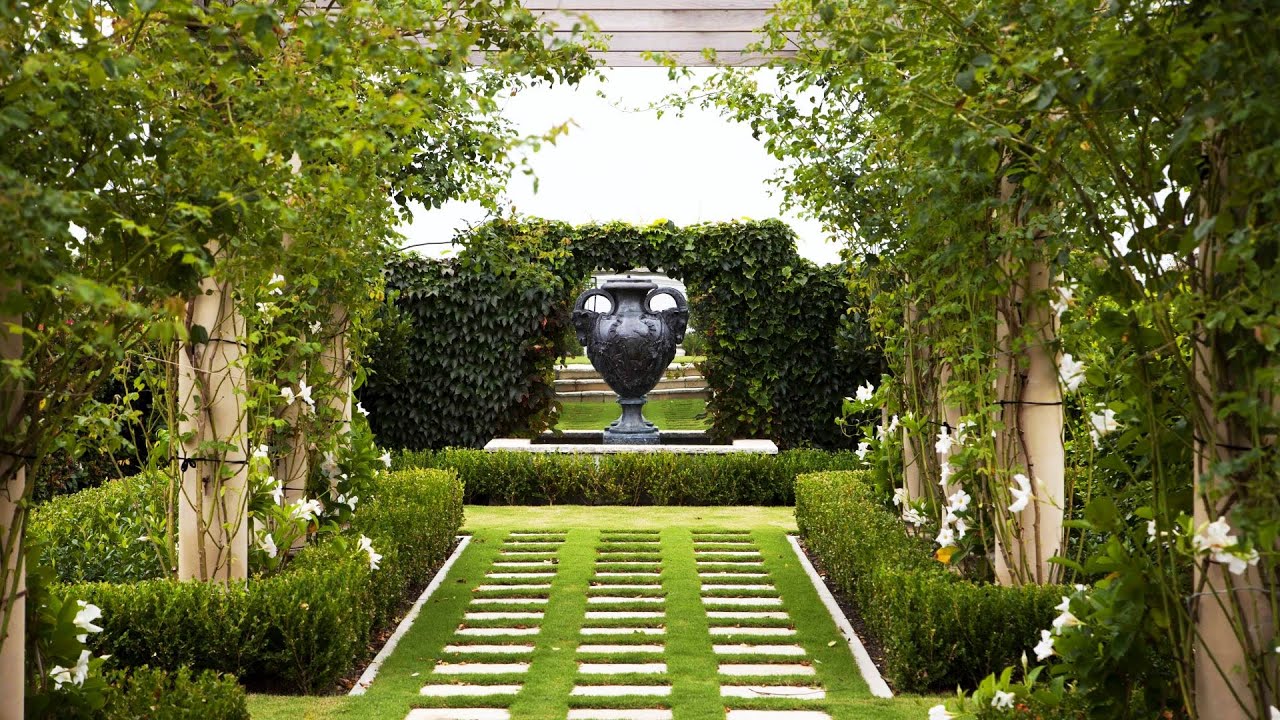BEAUTIFUL! 100+ GARDEN FOCAL POINTS DESIGN IDEAS | BEST VISUAL INTEREST ...