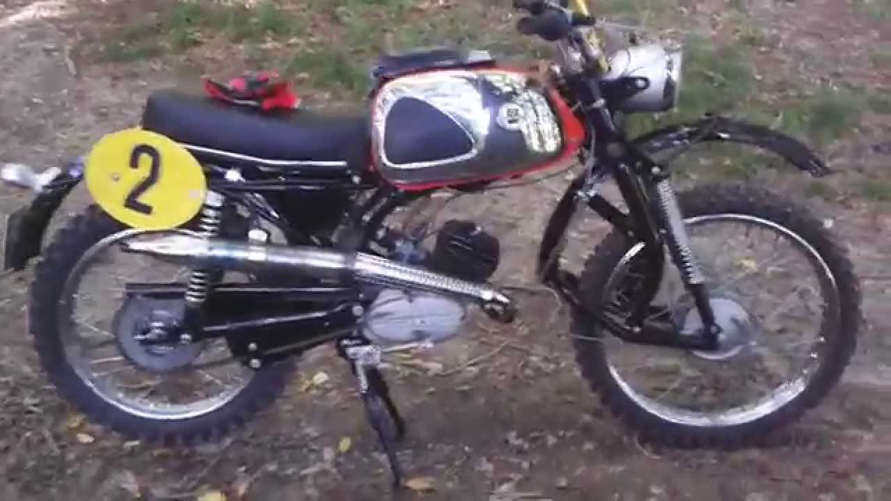 Hercules K50 GS von 1967 - YouTube