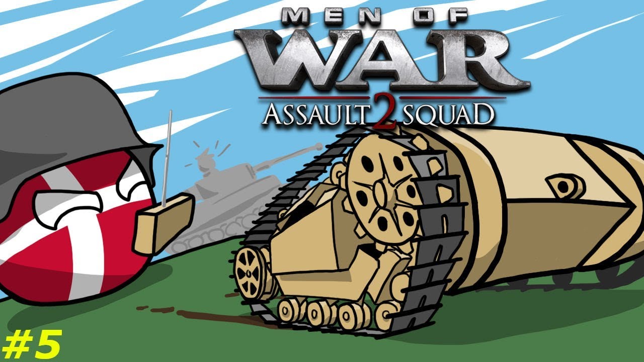 Men of War Assault Squad 2 Memes #5(Remote Controlled Memes - Goliath ...