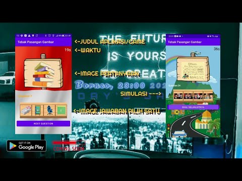 Tebak Pasangan Gambar