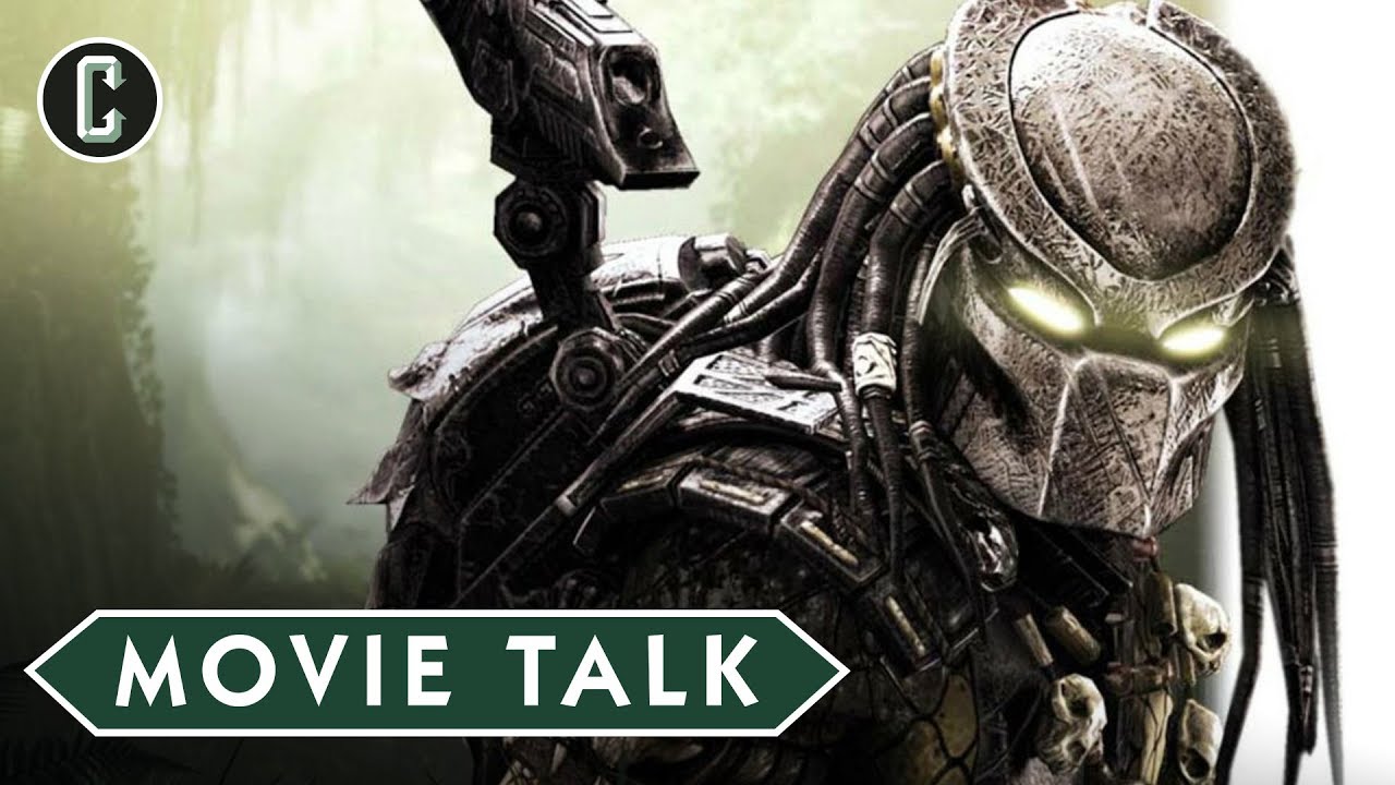 The Predator Plot Details Revealed - Movie Talk - YouTube